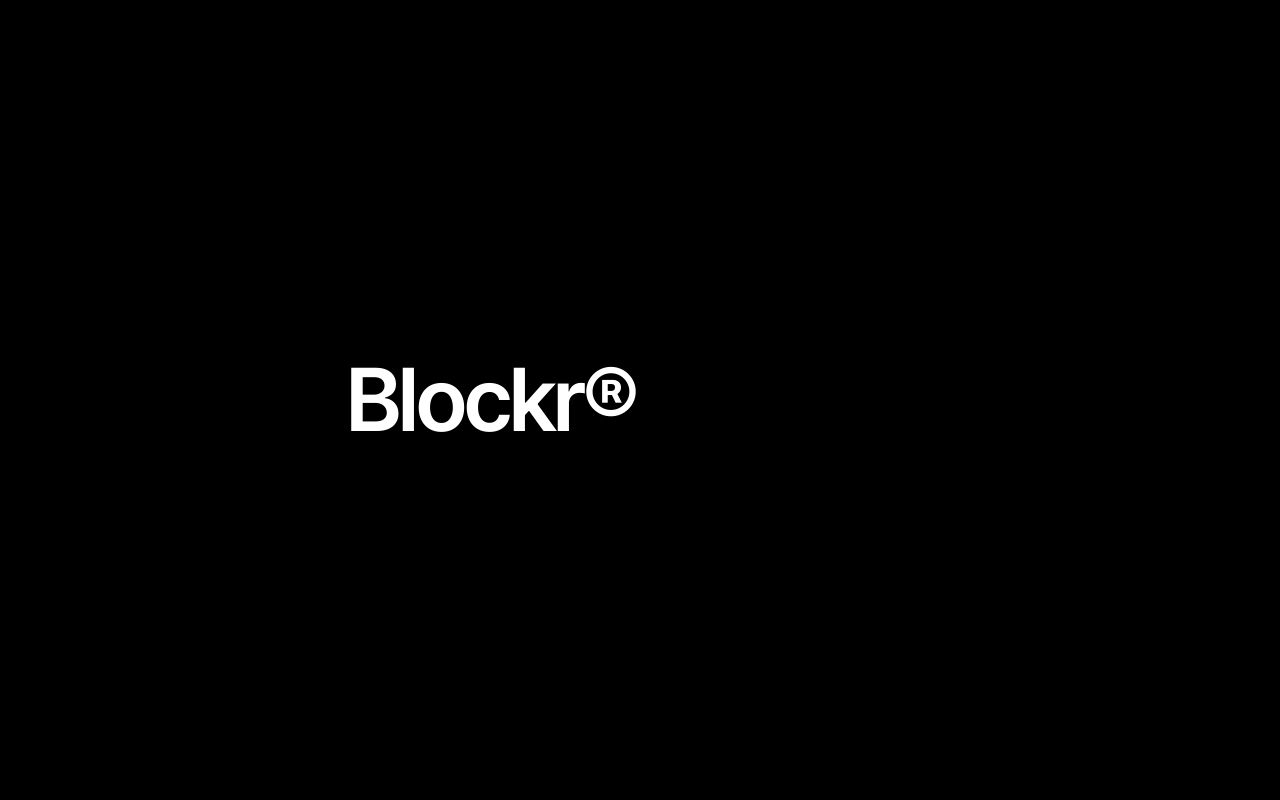 Blockr